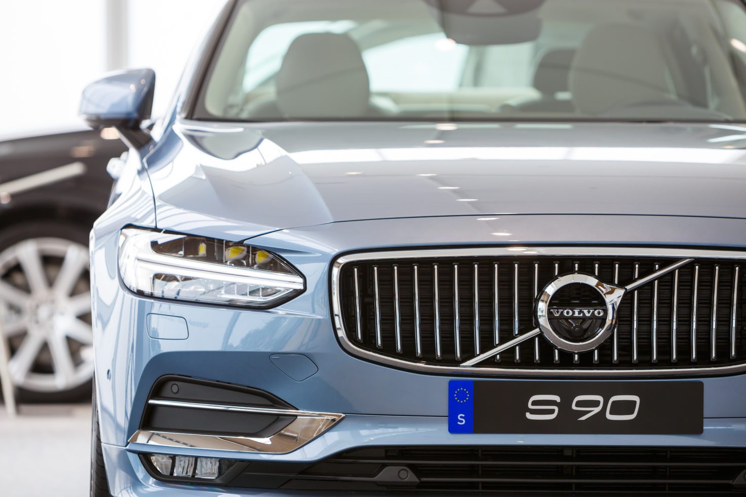 Volvo and the Death of CO2 Emissions - Tomorrow's World Today®