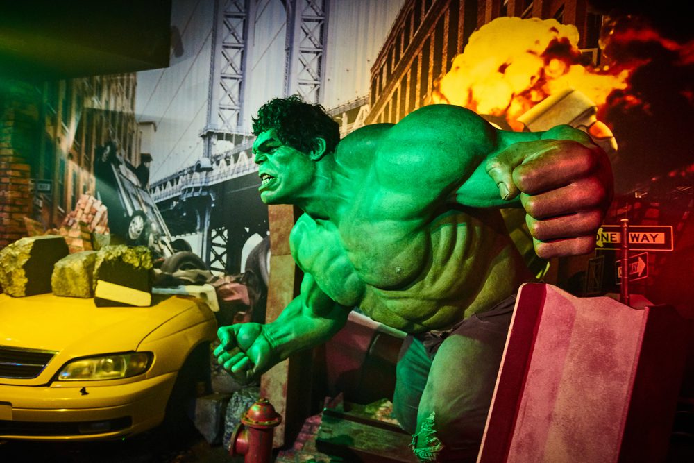 CGI and The Magic of Movies - Tomorrow's World Today®