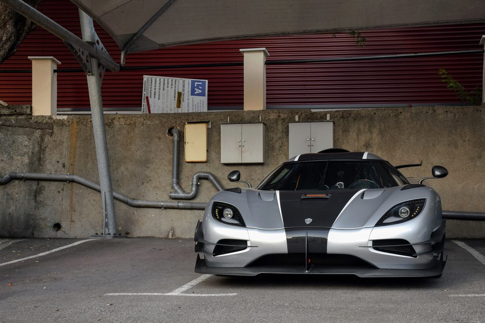 Meet the Megacar: Koenigsegg One:1 - Tomorrow's World Today®