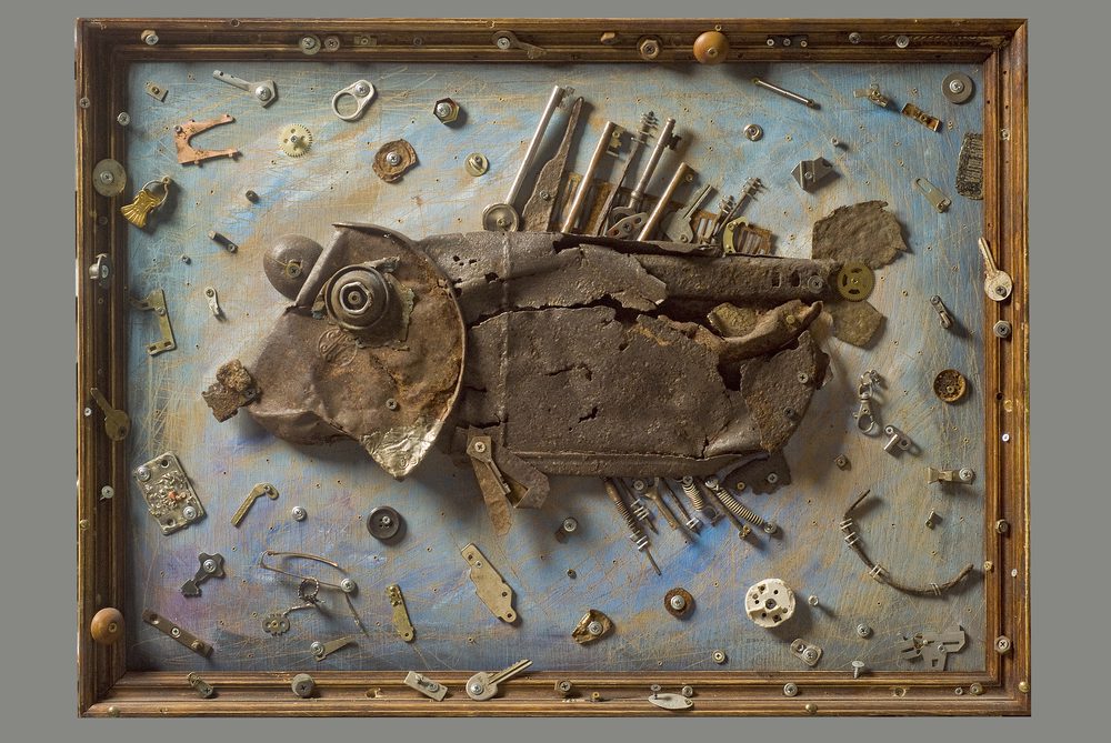 Recycled Art: Turning Trash Into Treasure - Tomorrow's World Today®