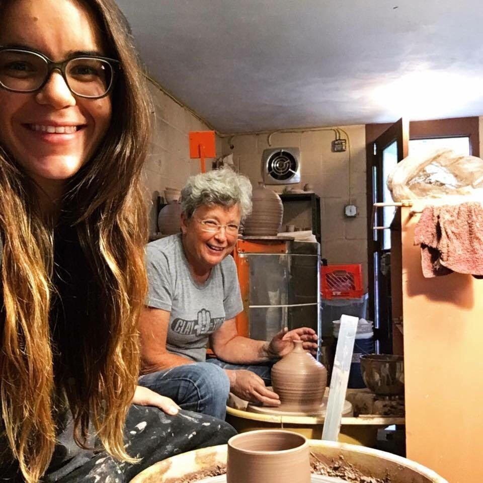 Profiles in Pottery: Susanna Cammarata - Tomorrow's World Today®