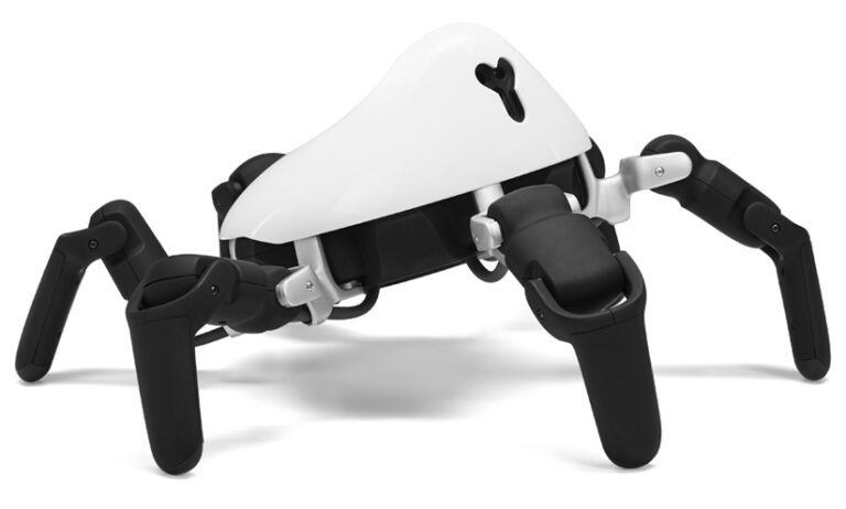 HEXA: The Crowdsourced Robot - Tomorrow's World Today®