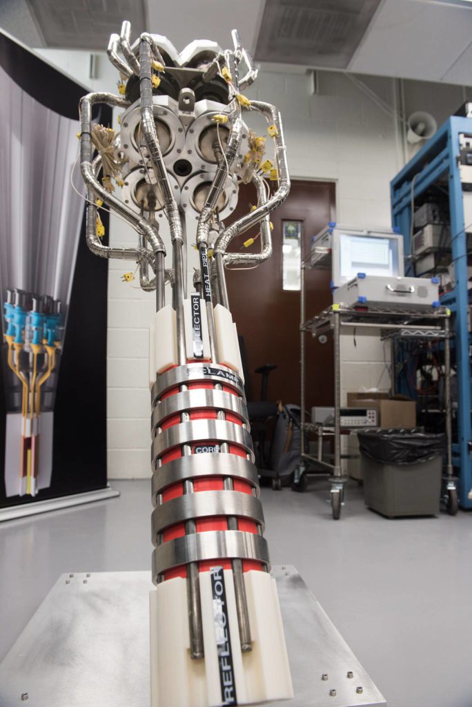 Kilopower: Nuclear Fission... In Space! - Tomorrow's World Today®