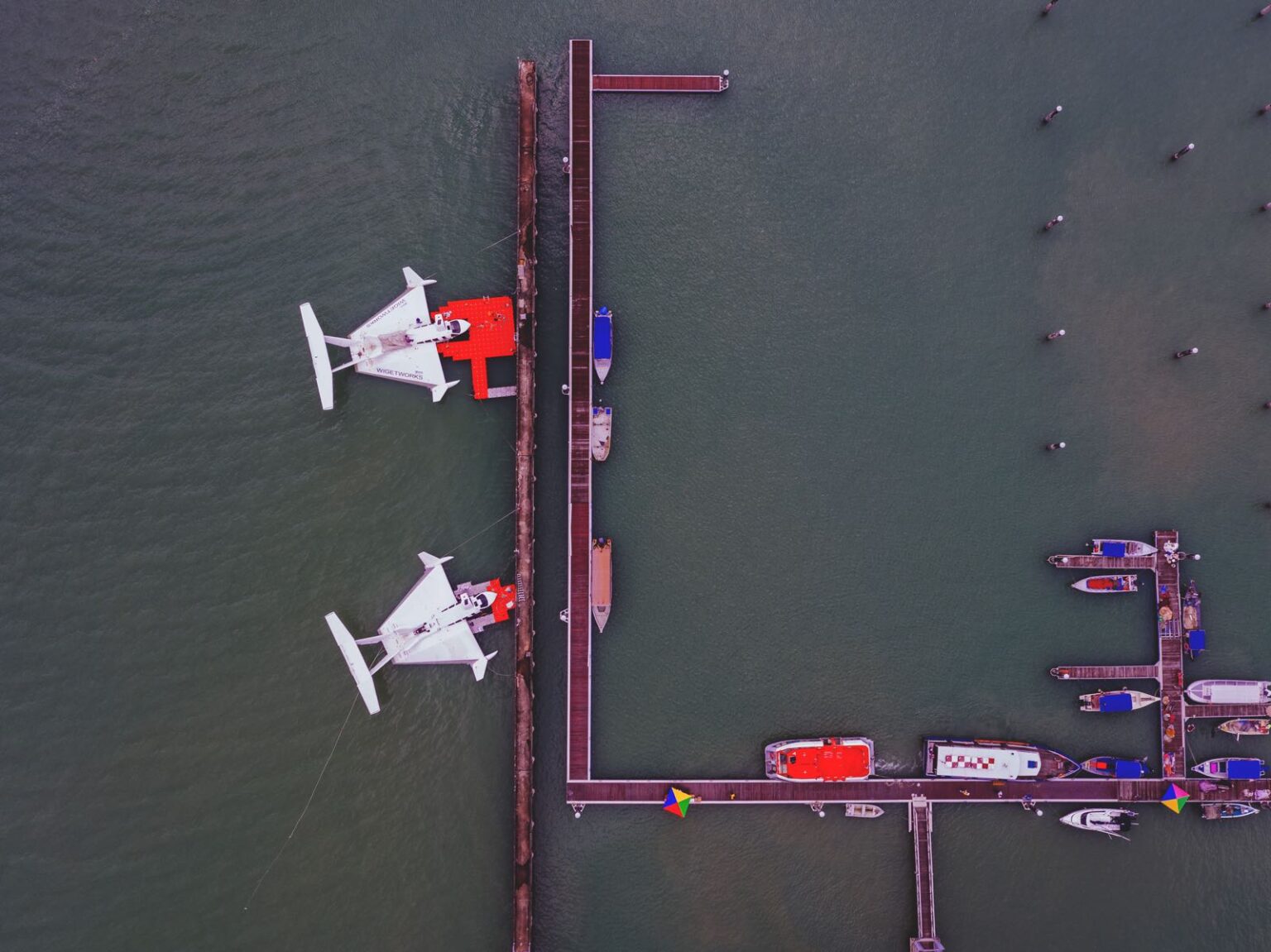The AirFish 8: A Seabound Liftoff - Tomorrow's World Today®