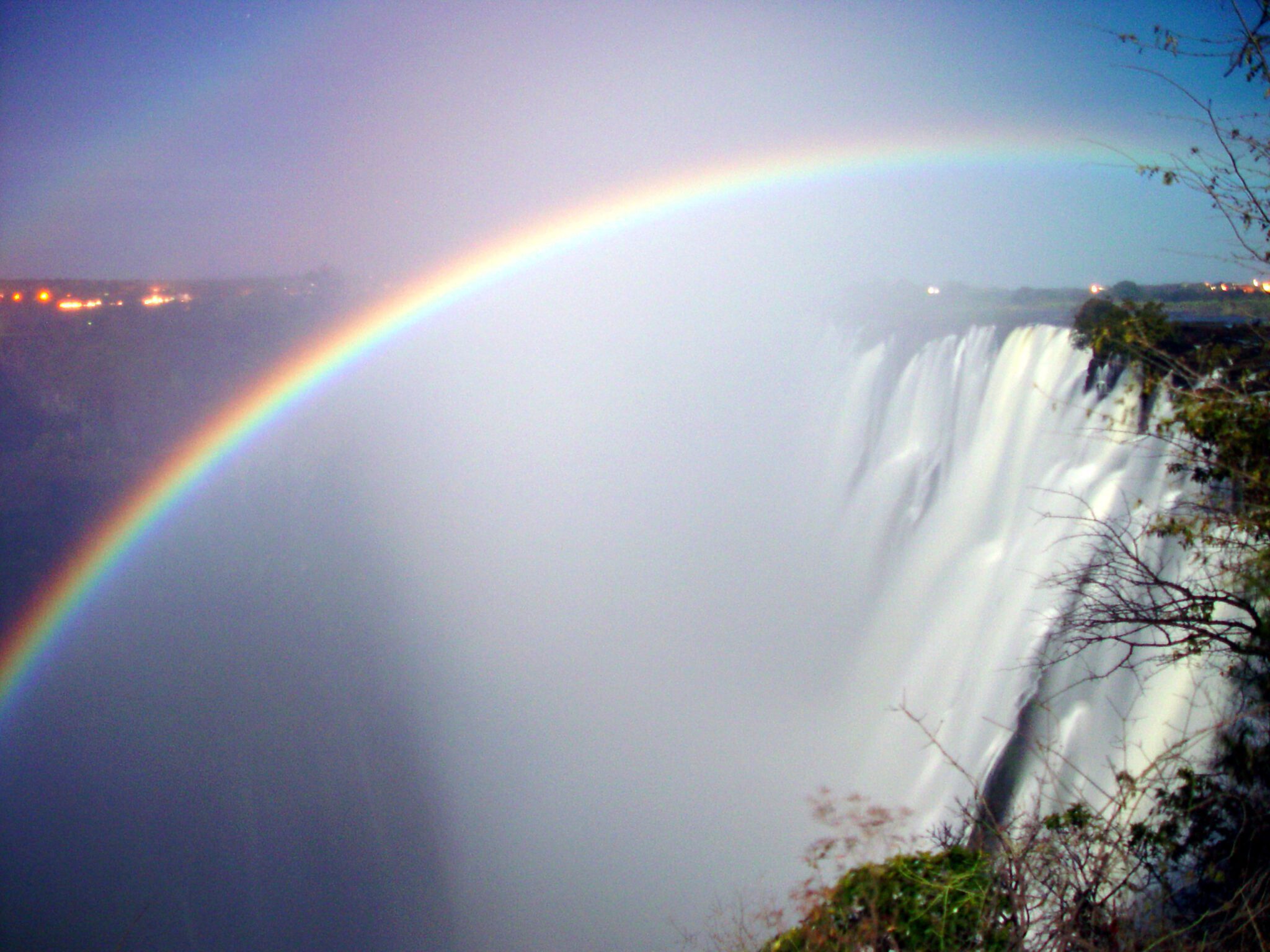 The Inspiring Beauty of Victoria Falls - Tomorrow's World Today®