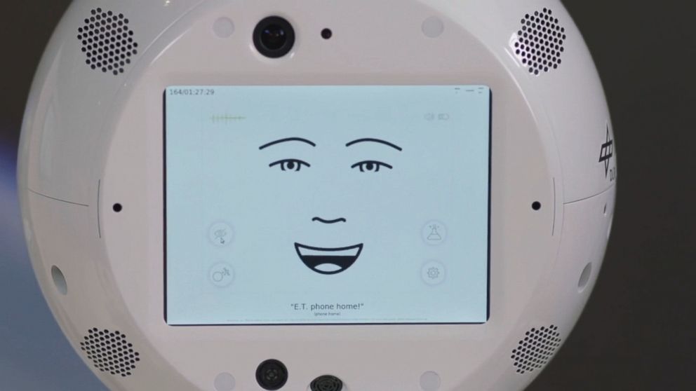 CIMON: The AI Buddy on the ISS - Tomorrow's World Today®
