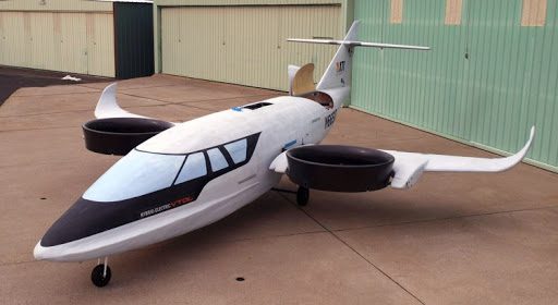The TriFan 600: The Future of VTOL - Tomorrow's World Today®