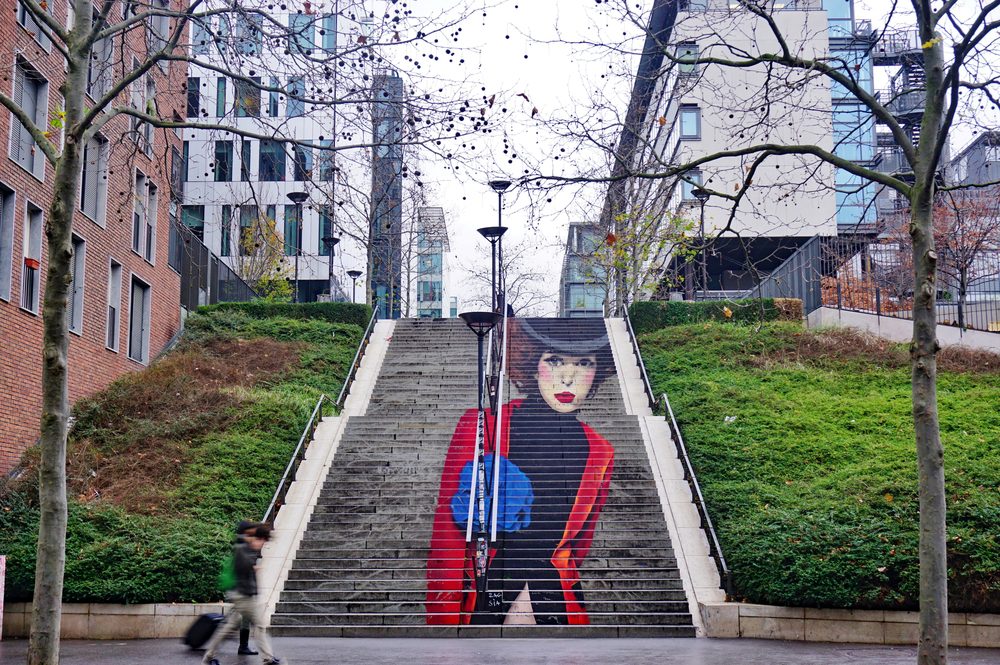 Anamorphosis Art: History and Modern Uses - TOMORROW’S WORLD TODAY®