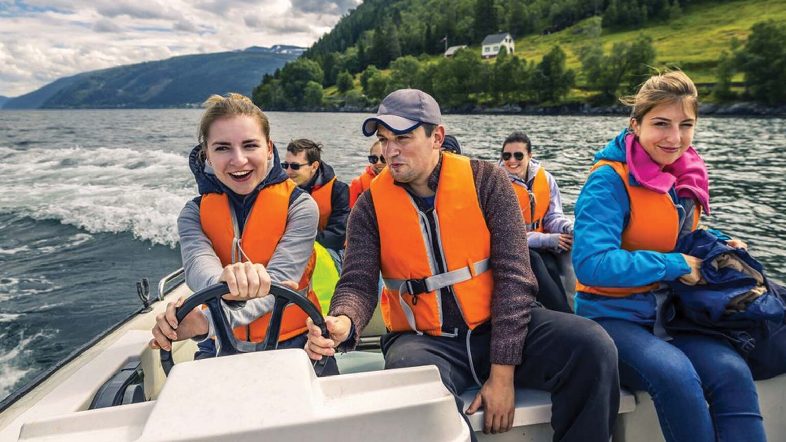 How Life Jackets are Made - Tomorrow's World Today®