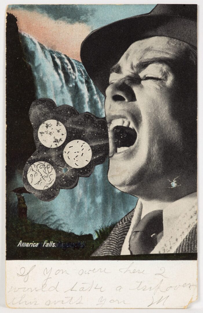 Luc Sante Online Exhibition - Tomorrow's World Today®