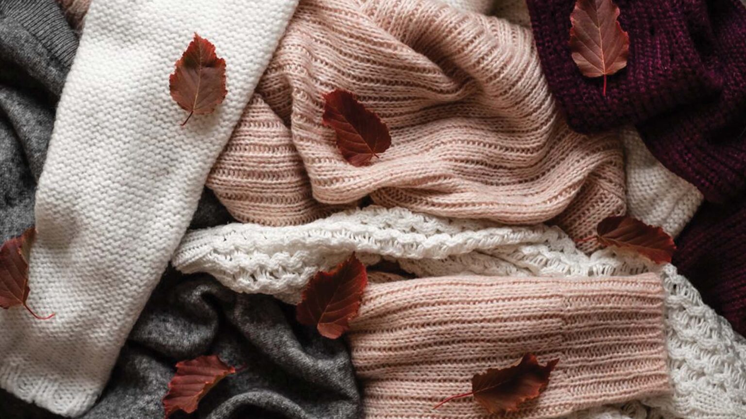 How Sweaters Are Made - Tomorrow's World Today®