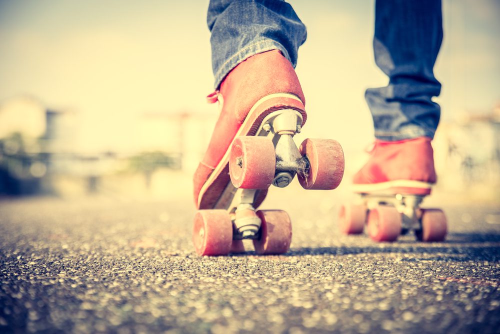 How Roller Skates Are Made - Tomorrow's World Today®