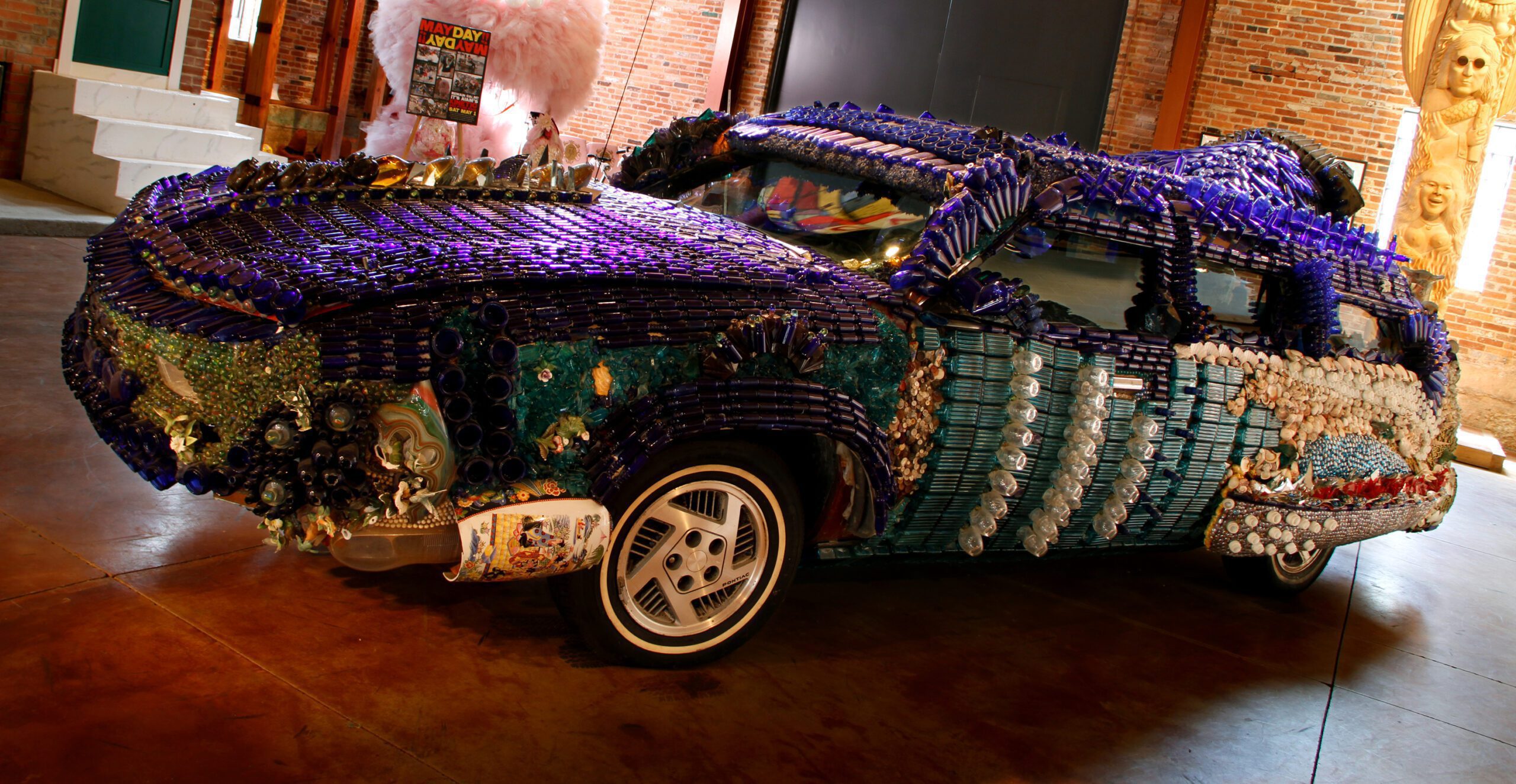 The American Visionary Art Museum - Tomorrow's World Today®