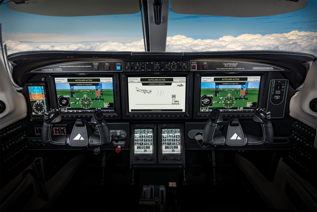Emergency Autoland by Garmin - Tomorrow's World Today®