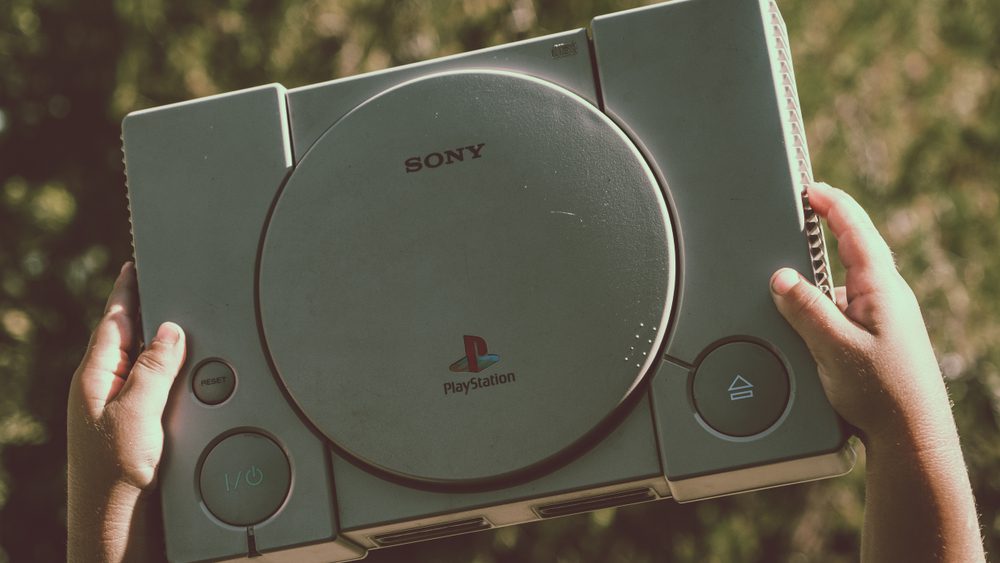 Evolution of Playstation Consoles - Tomorrow's World Today®