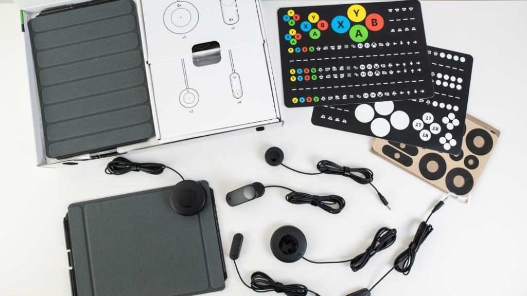 Logitech Adaptive Gaming Kit - Tomorrow's World Today®