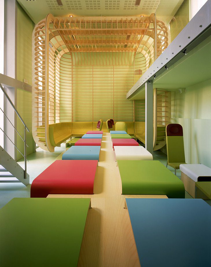 Sustainable Hotels Around the World - Tomorrow's World Today®
