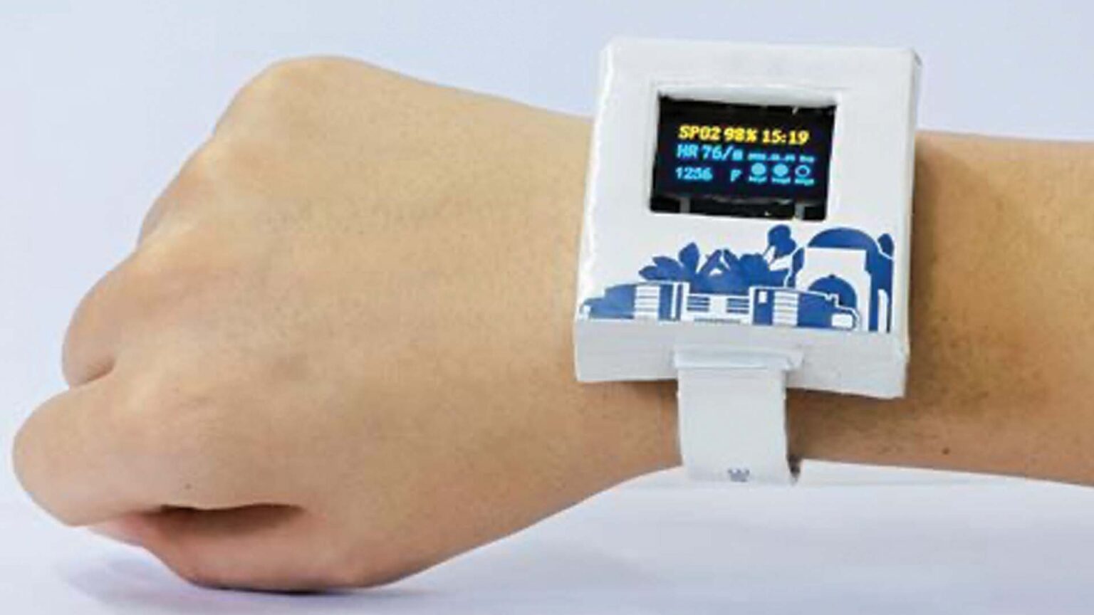 Dissolvable Smartwatch Created For Easier Recycling - Tomorrow's World ...
