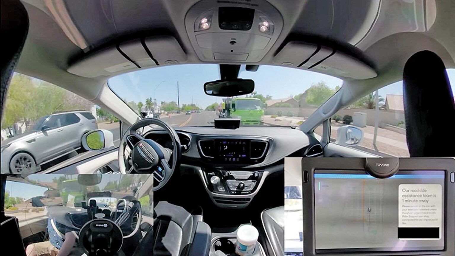 Autonomous Taxi Service Launched In San Francisco - Tomorrow's World Today®