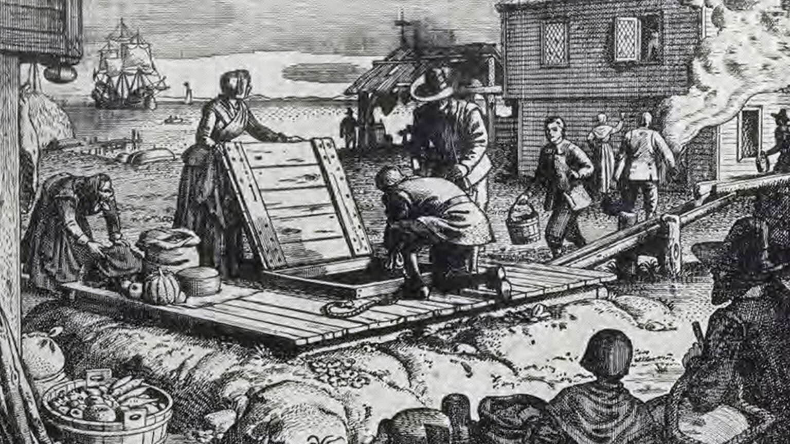 History of Running Water - Tomorrow's World Today®