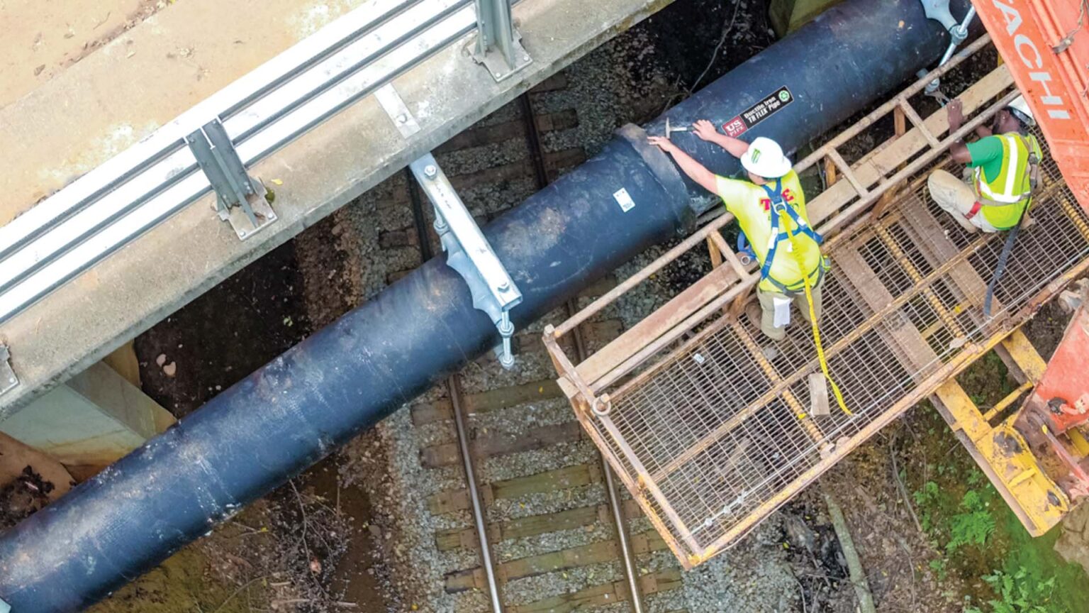 History of Running Water - Tomorrow's World Today®