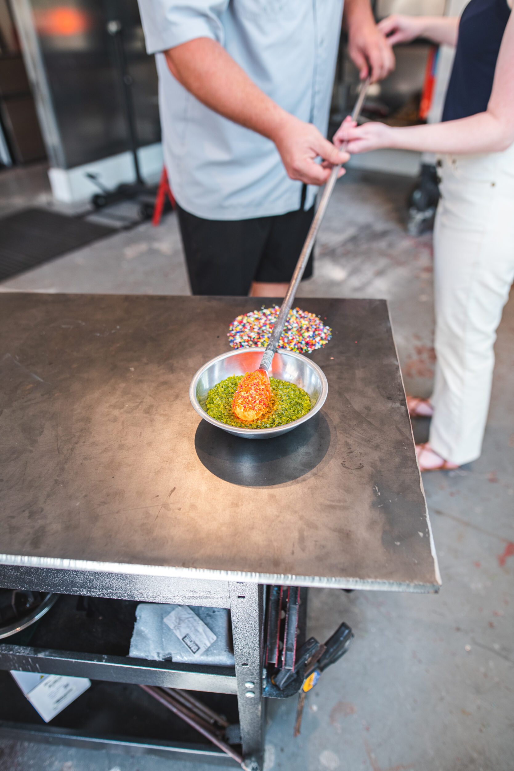 The Art of Glassblowing with Brandon Price - Tomorrow's World Today®