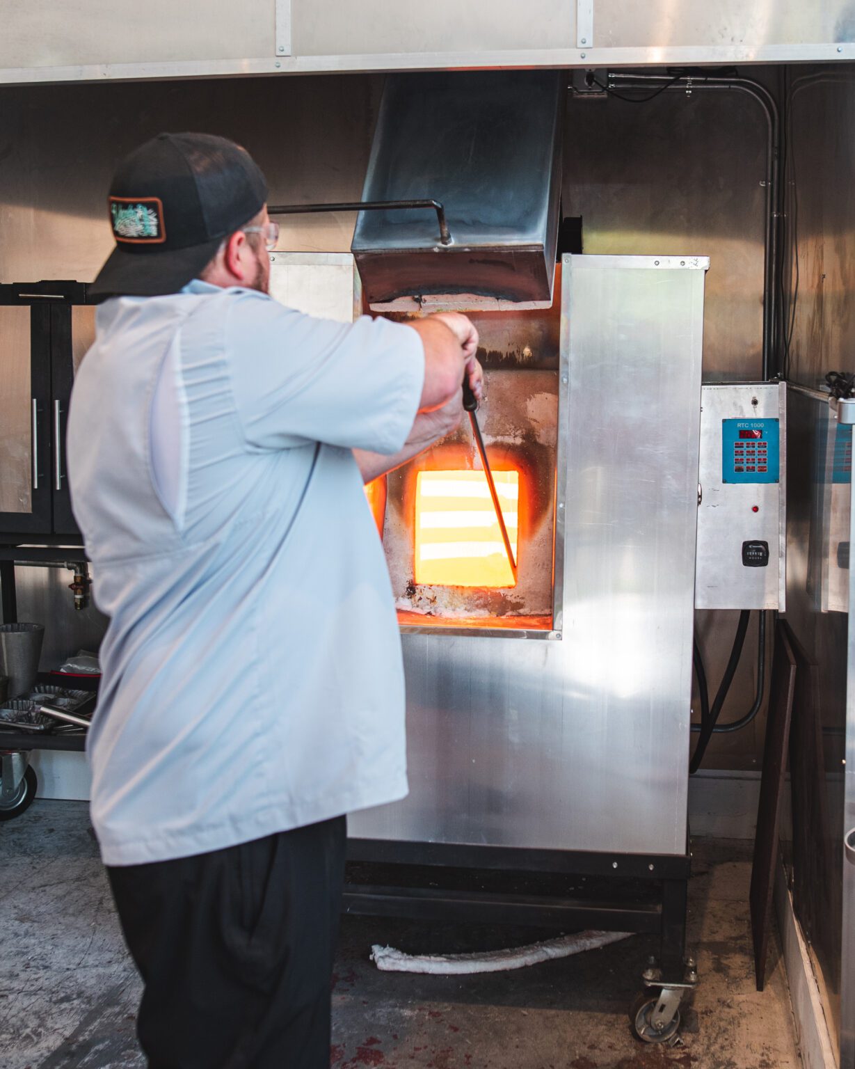 The Art of Glassblowing with Brandon Price - Tomorrow's World Today®