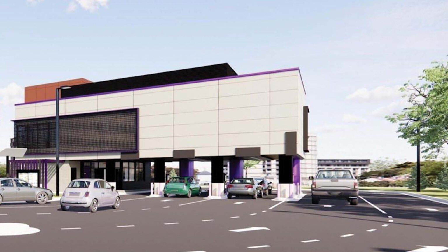 Taco Bell Defy: Restaurant of the Future - Tomorrow's World Today®