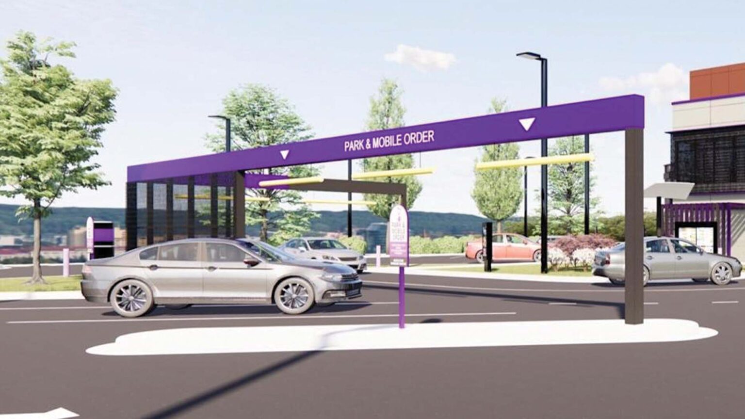 Taco Bell Defy: Restaurant of the Future - Tomorrow's World Today®