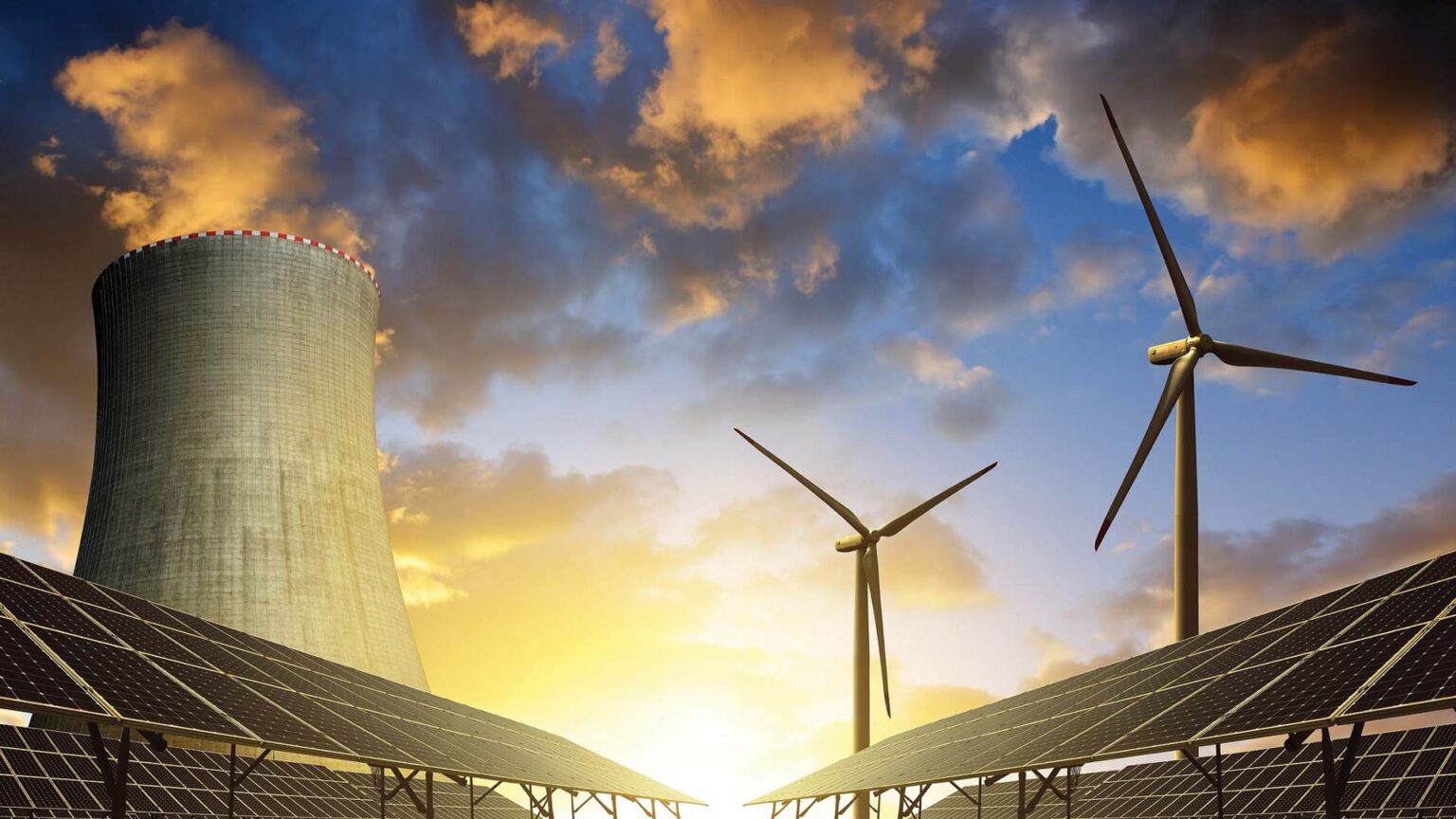 History and Future of Nuclear Energy - Tomorrow's World Today®