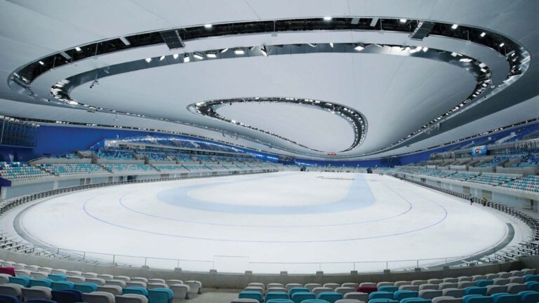 Technology Innovations at the 2022 Beijing Winter Olympics - Tomorrow's ...