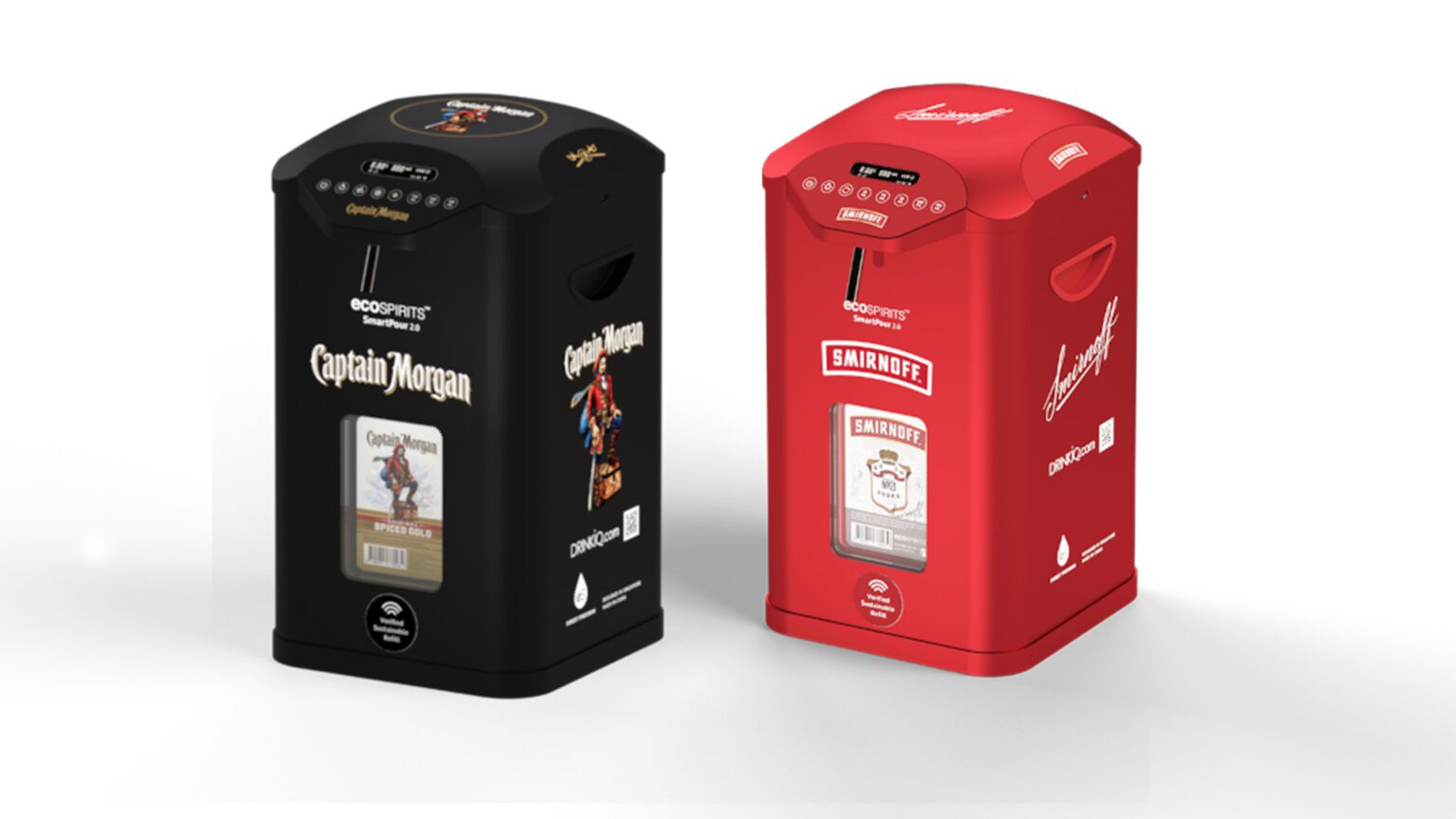 Diageo to pilot sustainable packaging with ecoSPIRITS - Tomorrow's ...