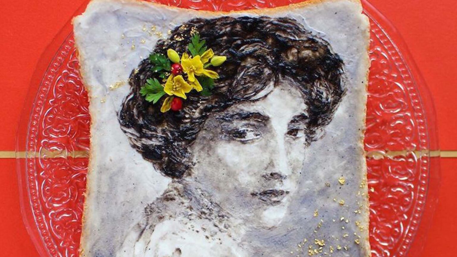 Food Artists Around the World - Tomorrow's World Today®