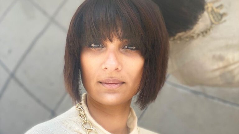 National Geographic Explorer and Artist Asher Jay Talks Ocean Conservation - Tomorrow's World Today®