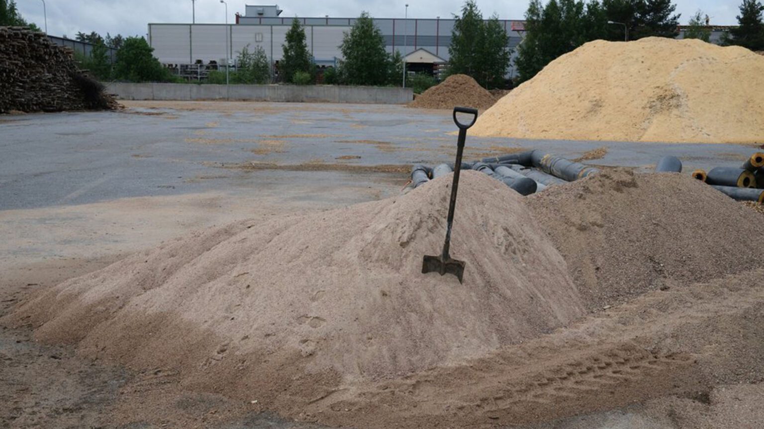 World’s First Sand Battery Stores Renewable Energy For Months ...