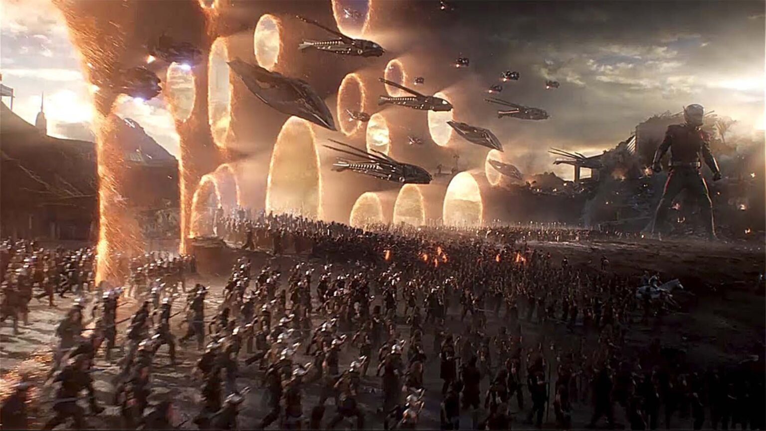 Marvel's New 'Secret Invasion' Series Uses AI Art in Opening Credits ...