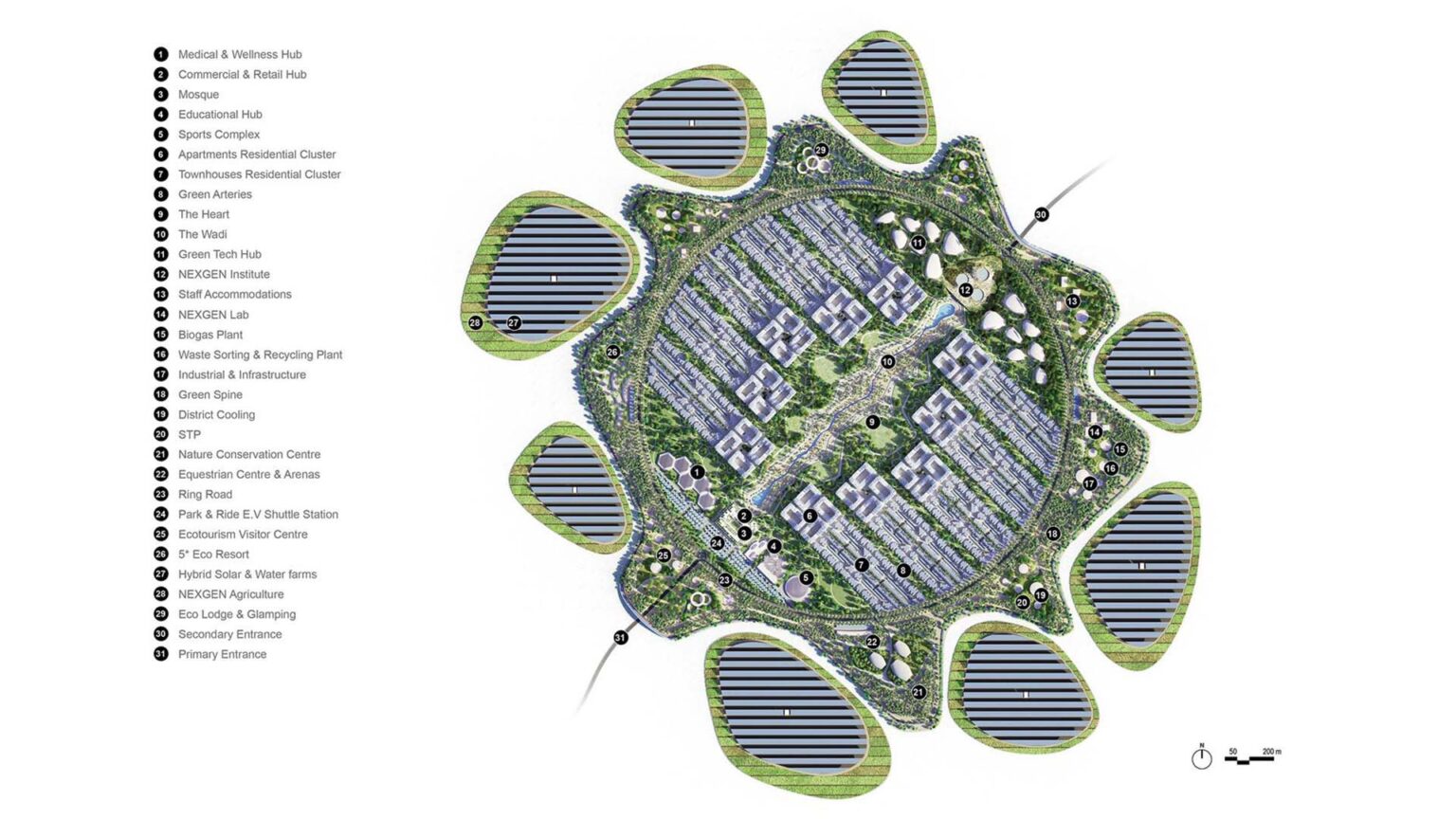 Behind The World’s First Net-Zero City - Tomorrow's World Today®