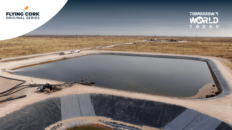 S5E01 - Water From The Desert - TOMORROW’S WORLD TODAY®