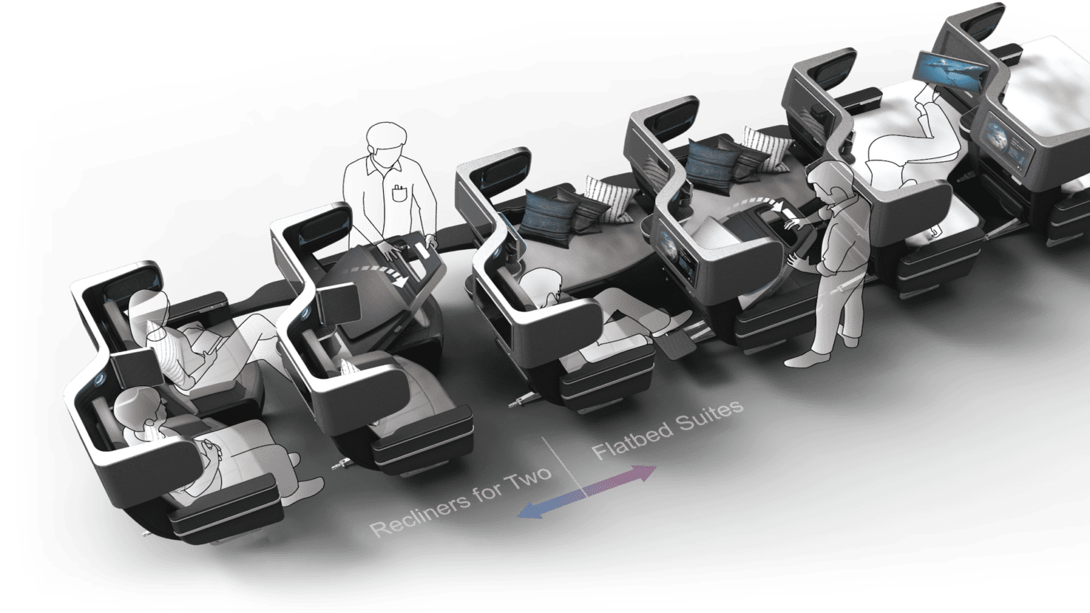 A Flexible Seating Solution: A Conversation With Butterfly Seating's ...