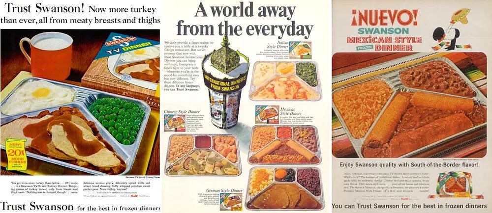 Evolution of Frozen Foods - Tomorrow's World Today®