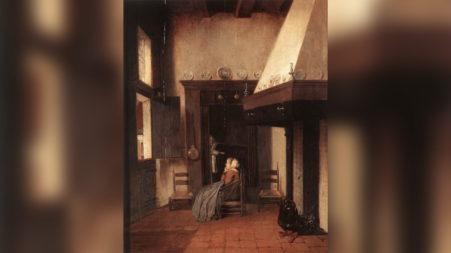 Jacobus Vrel: An Enigmatic Artist - Tomorrow's World Today®