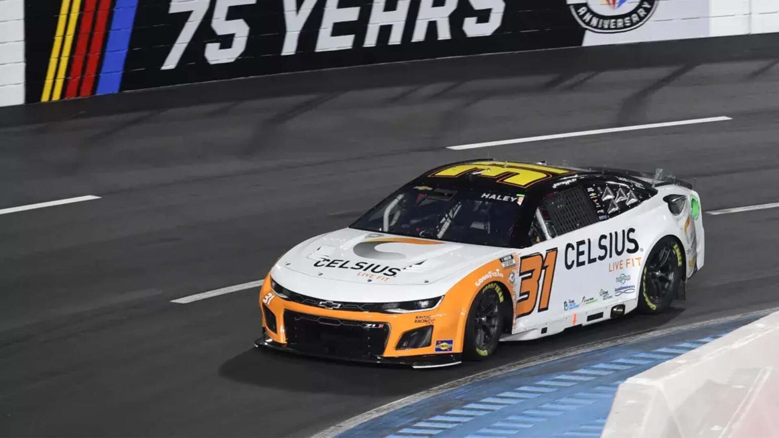 Next Gen Car Gets Updated for NASCAR’s 75th Year - Tomorrow's World Today®