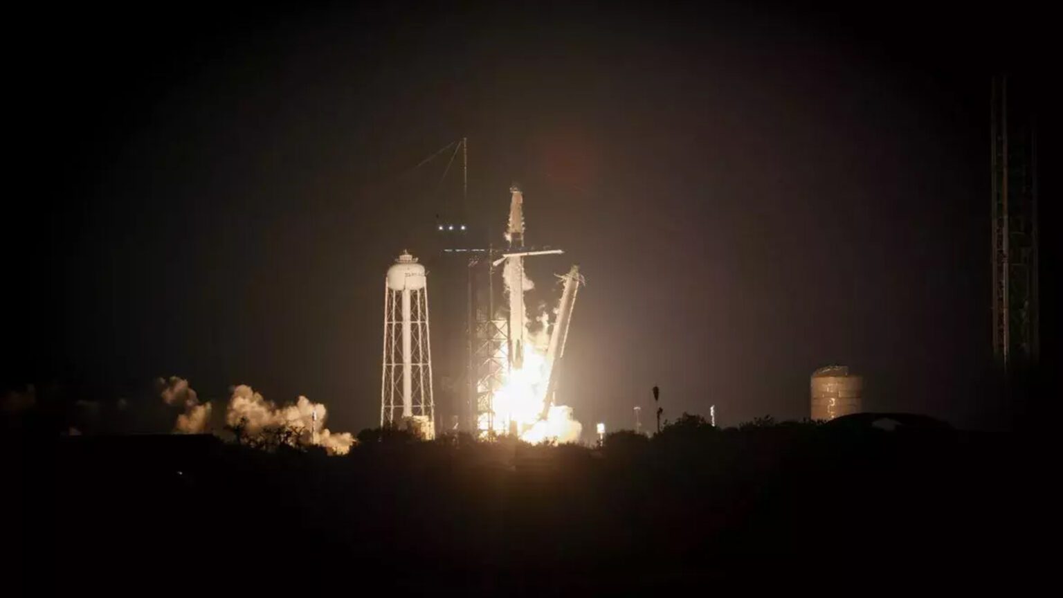 SpaceX Crew-6 Mission Launched - Tomorrow's World Today®