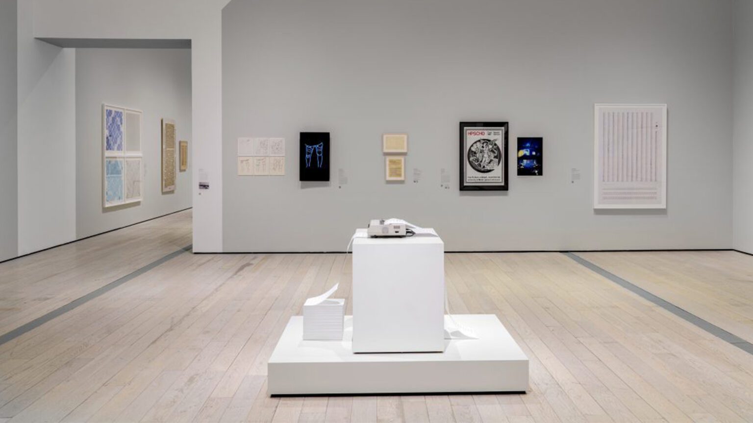 L.A. Art Exhibition Inspired by Early Computers - Tomorrow's World Today®