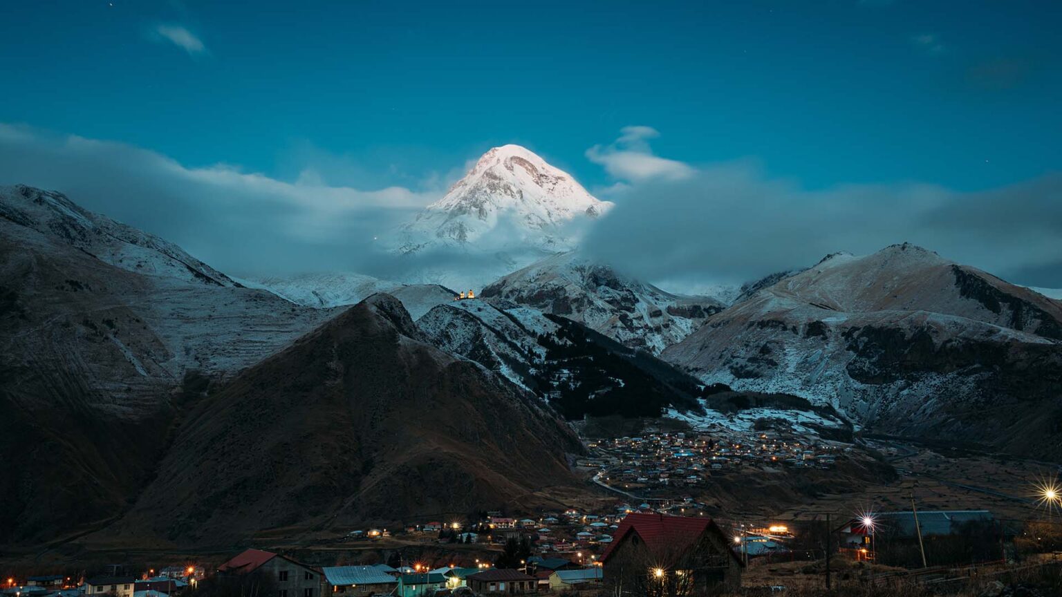 5 Most Beautiful Small Towns in the World - Tomorrow's World Today®