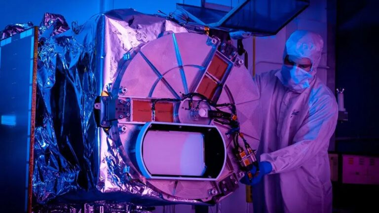 NASA’s TEMPO Mission to Launch in Early April - Tomorrow's World Today®