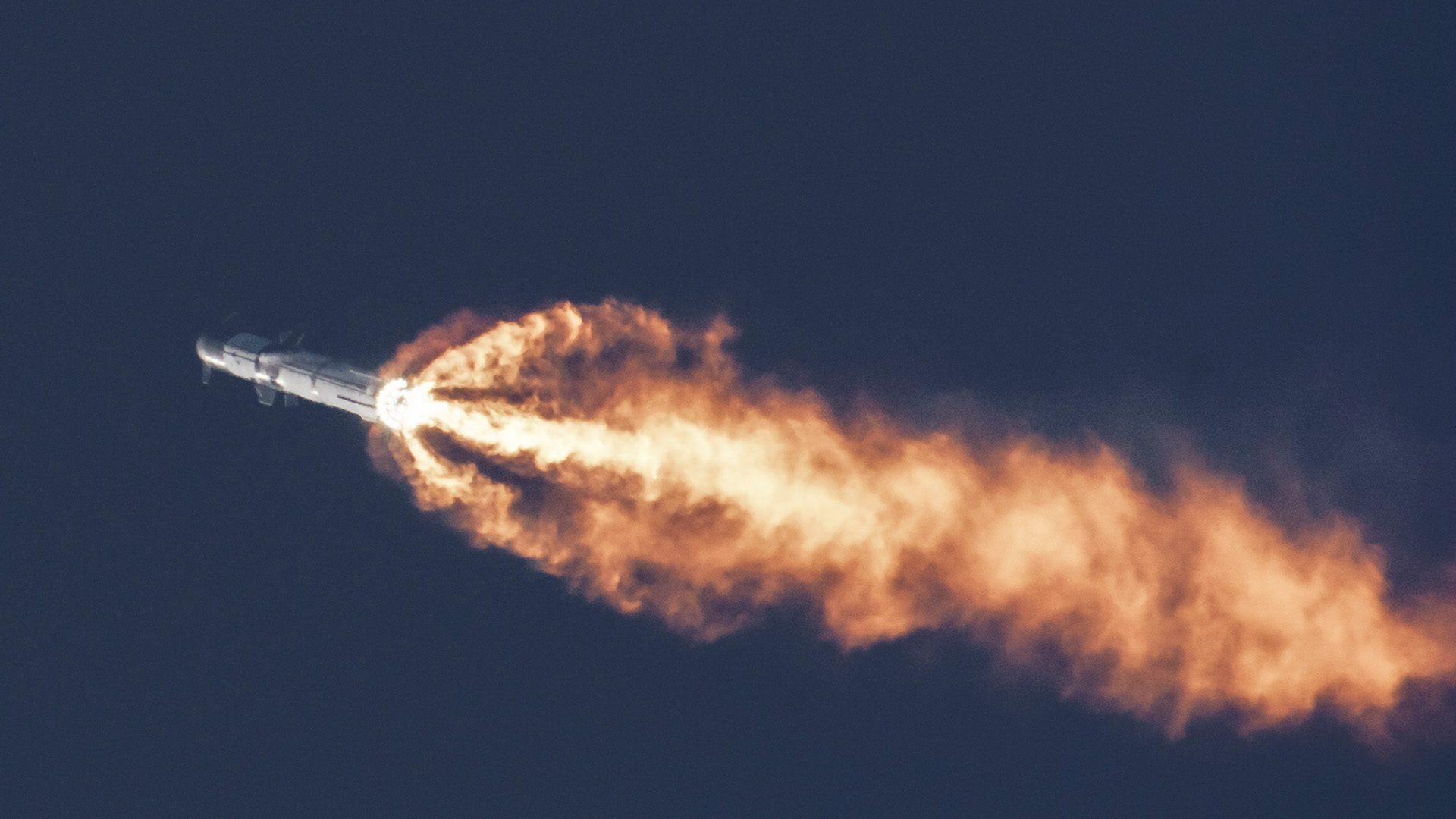SpaceX’s Starship Rocket Lifts Off and Explodes - Tomorrow's World Today® SpaceX’s Starship Rocket Lifts Off and Explodes - Tomorrow's World Today®