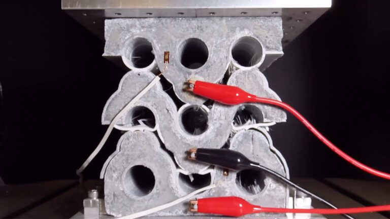 Engineers Create Self-Sensing Concrete That Generates Electricity ...