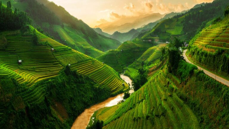 5 of the Greenest Places in the World - Tomorrow's World Today®
