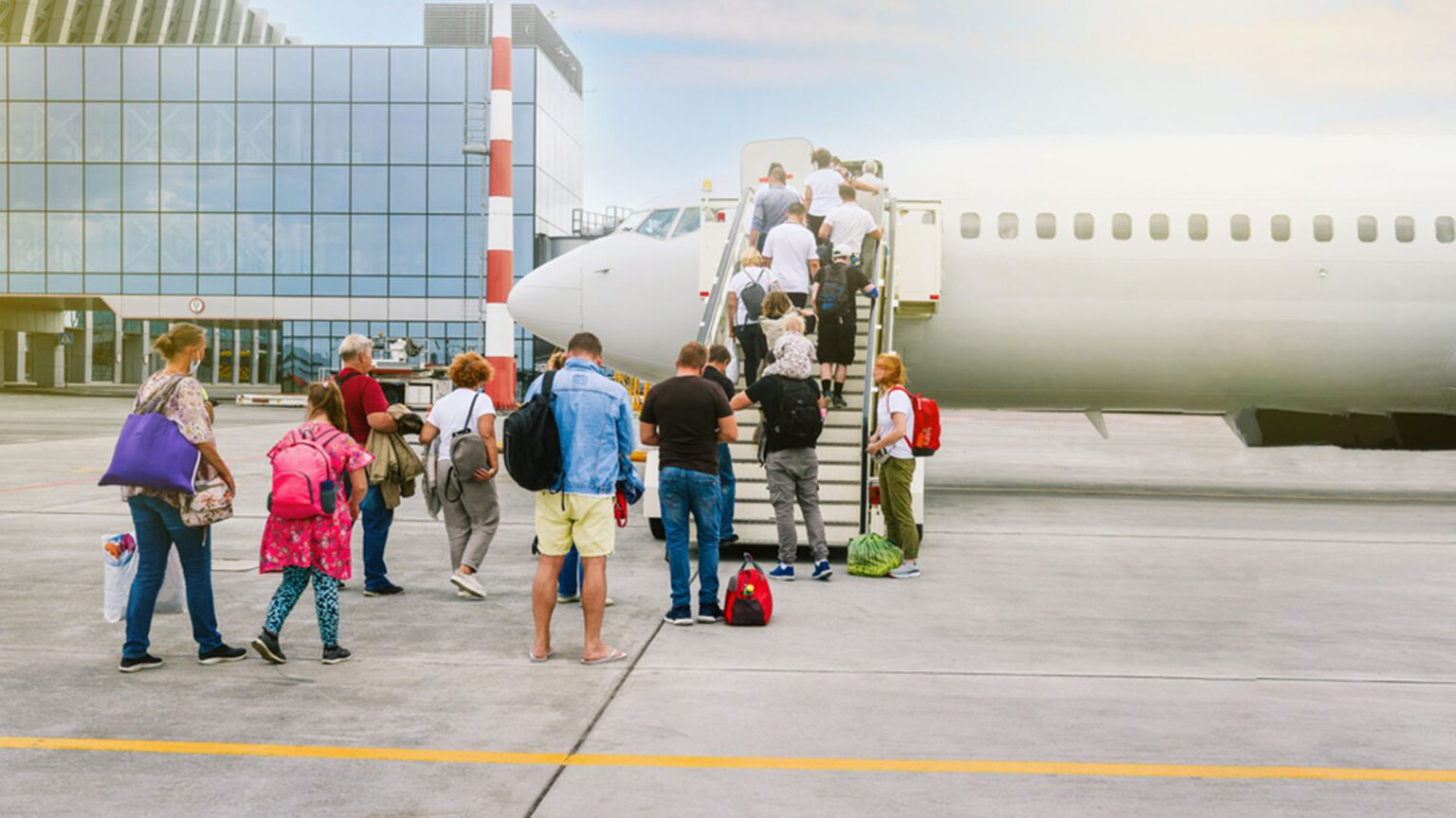 Important Summer 2023 Air Travel Updates - Tomorrow's World Today®